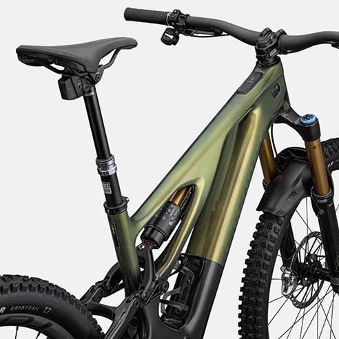 Specialized S-Works Turbo Levo G3 E-bike (2023)