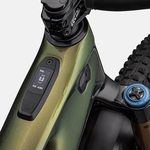 Specialized S-Works Turbo Levo G3 E-bike (2023)